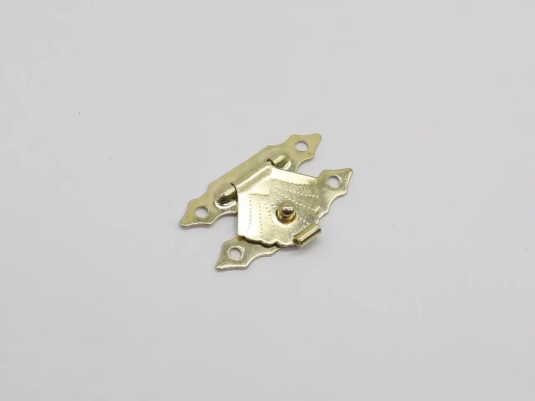 Jewelry Latch, Vintage Lock, Latch for Boxes, Furniture Buckle ...