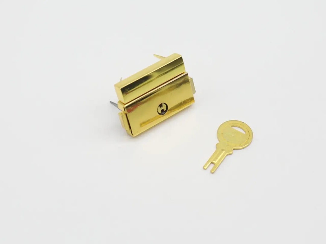 Lock for Bags With a Key, Furniture Buckle, Latch Buckle, Latch for ...