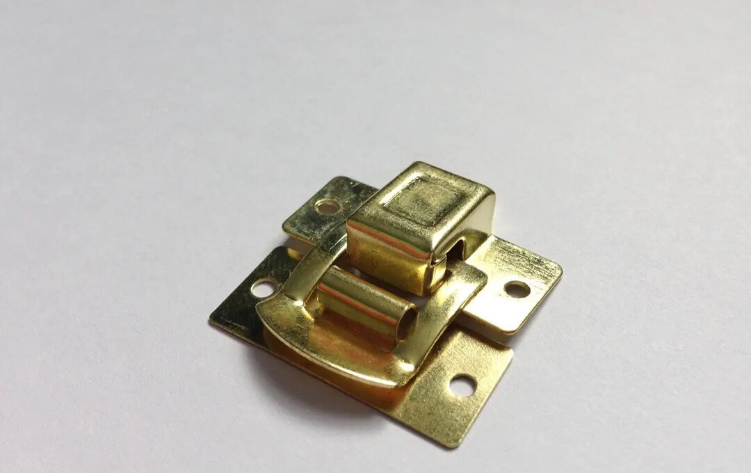 Decorative Latch for Box, Box Fastener, Furniture Buckle, Fastener ...
