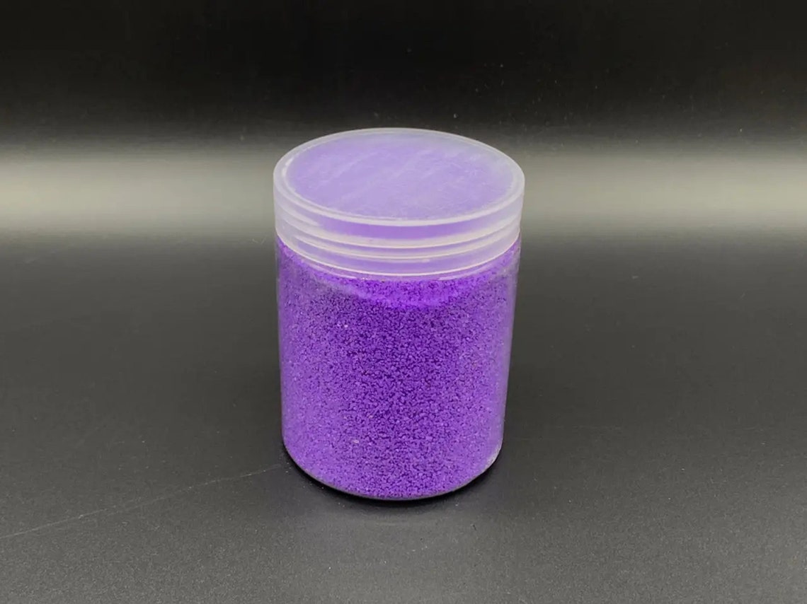Violet Decorative Pebbles - 0.5 Kg Polished Stones for Terrariums ...