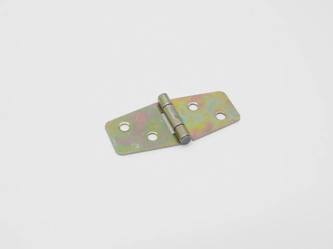 Set of 5 Hinges Reinforced, Overhead Box Hinge, Jewelry Box Hinge, Mini ...