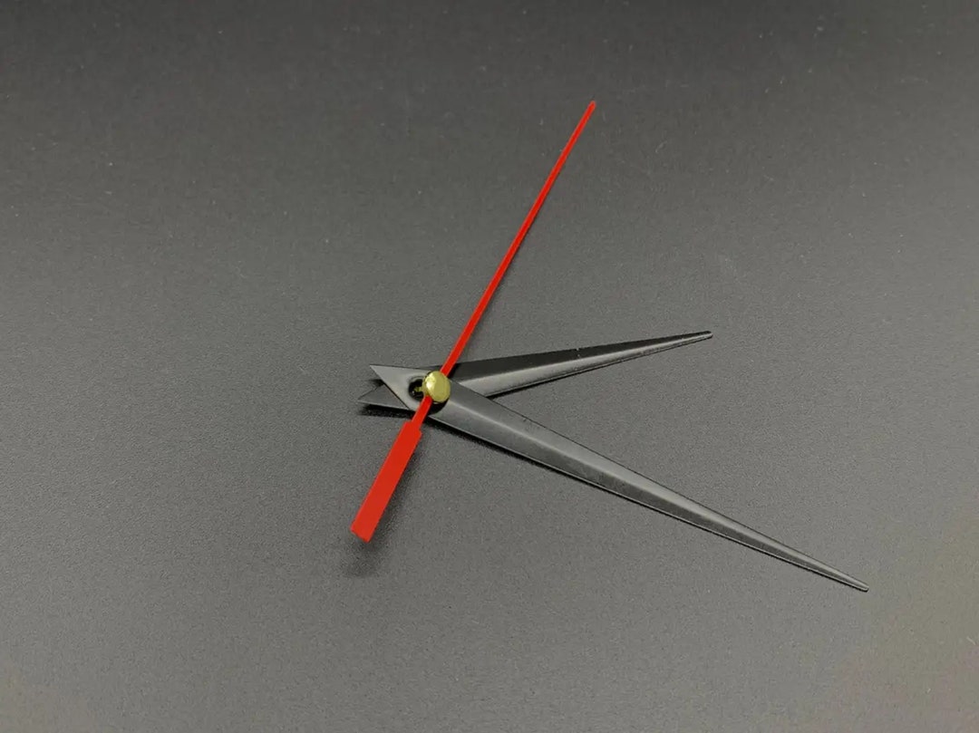 Clock Hands, Watch Mechanisms for Making Watches - Etsy