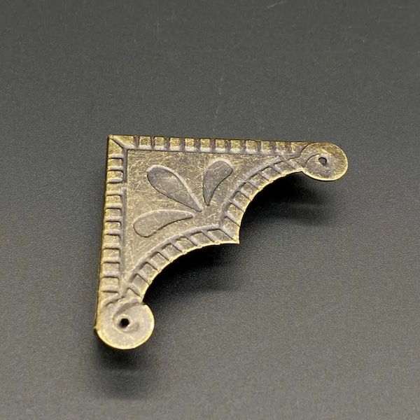 Brass Corner Protectors - Etsy