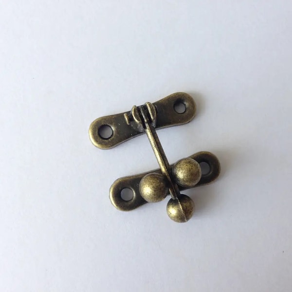 Antique Cabinet Hook Latch - Etsy