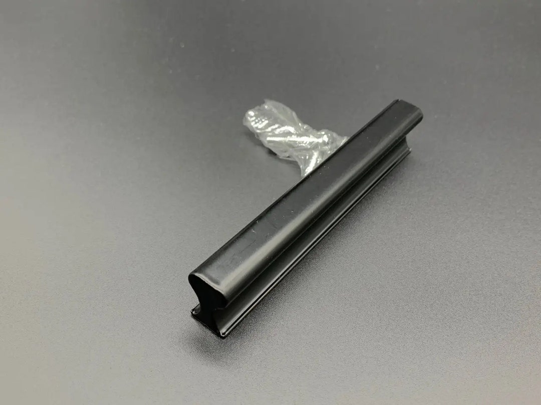 Straight Door Handle, Hand Forged Iron Handle, Wrought Iron Handle ...