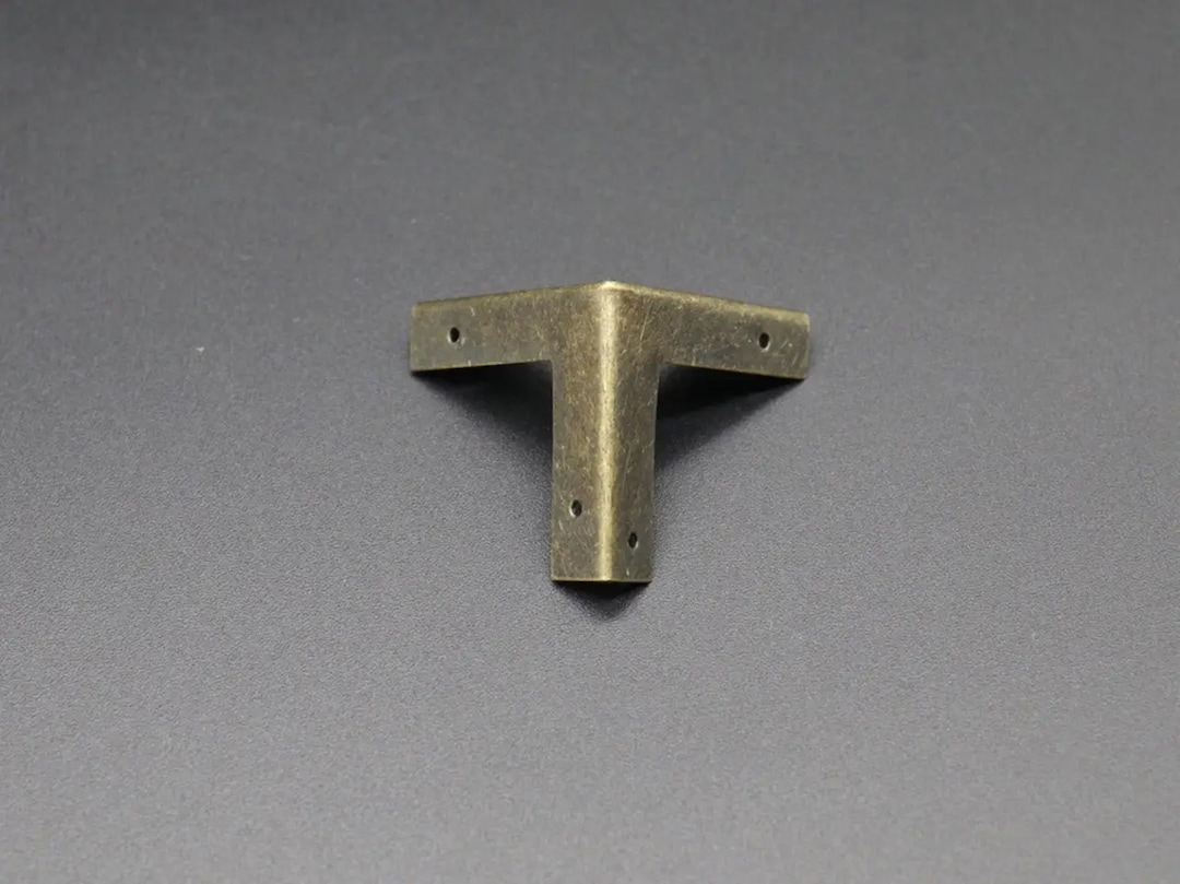 Set of 25 Corner Protector, Jewelry Box Corner, Corner Brackets ...