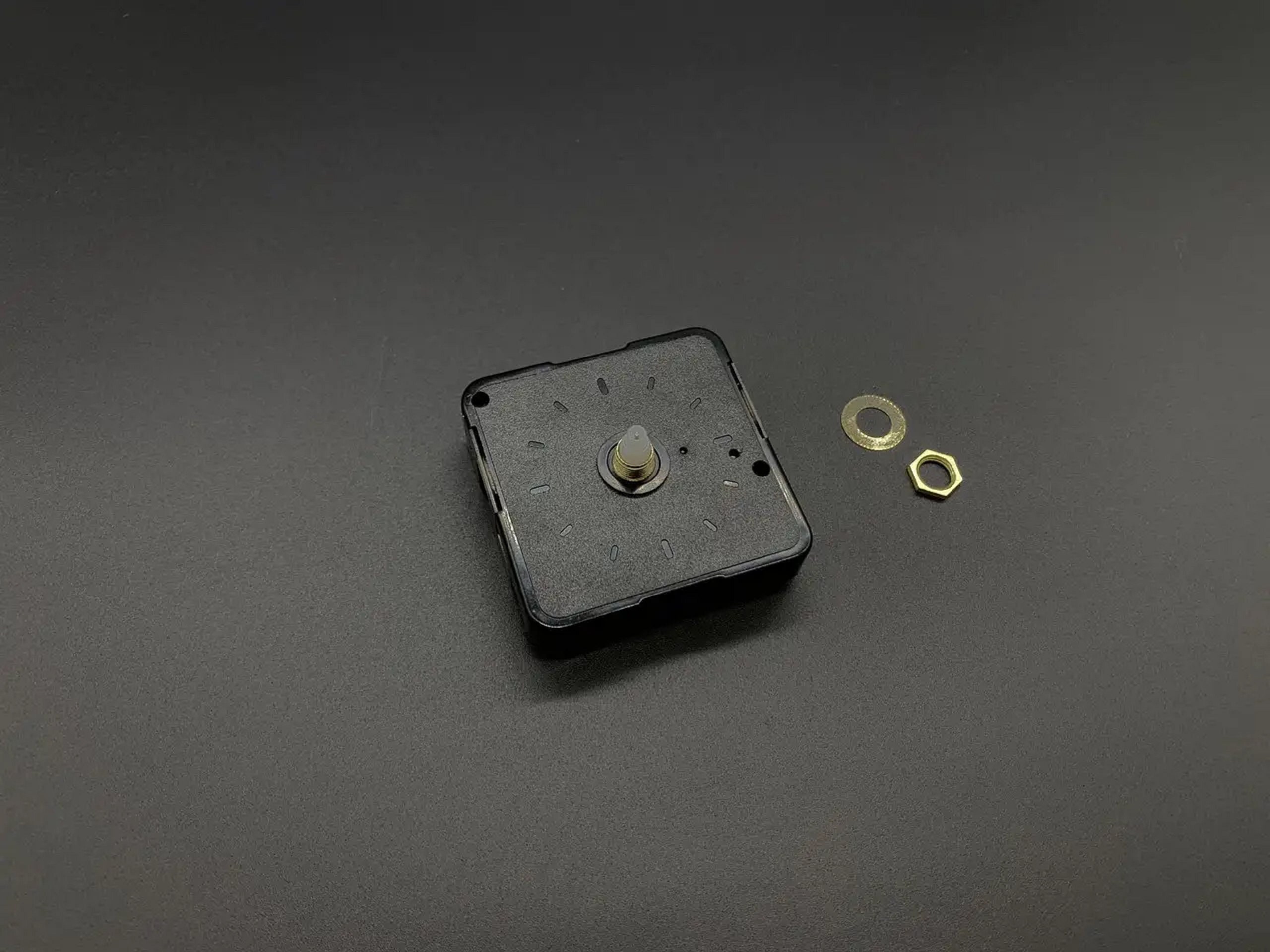 Clock Mechanisms Ticking, Clock Movement, Clock Mechanisms 55x55x16 Mm ...