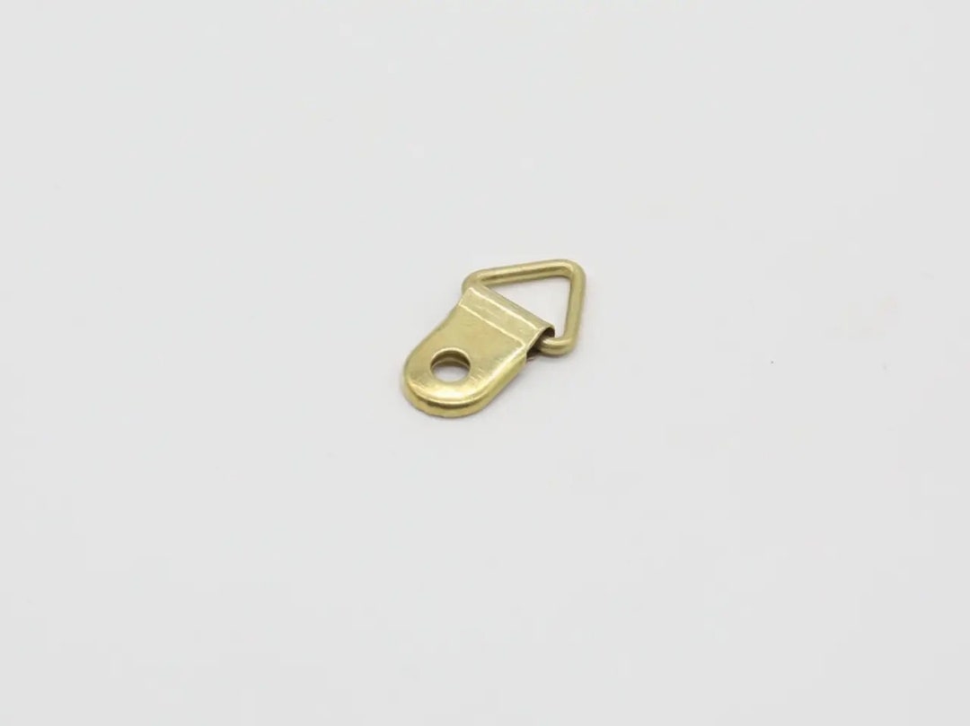 Gold Loop for Frames, Gold Suspension Loop, Hanger Picture, Hook for ...
