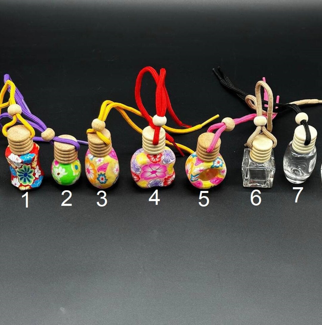 Bulk Mini Bottles for Crafts, Decorative Bottles Miniature, Mini Vials ...