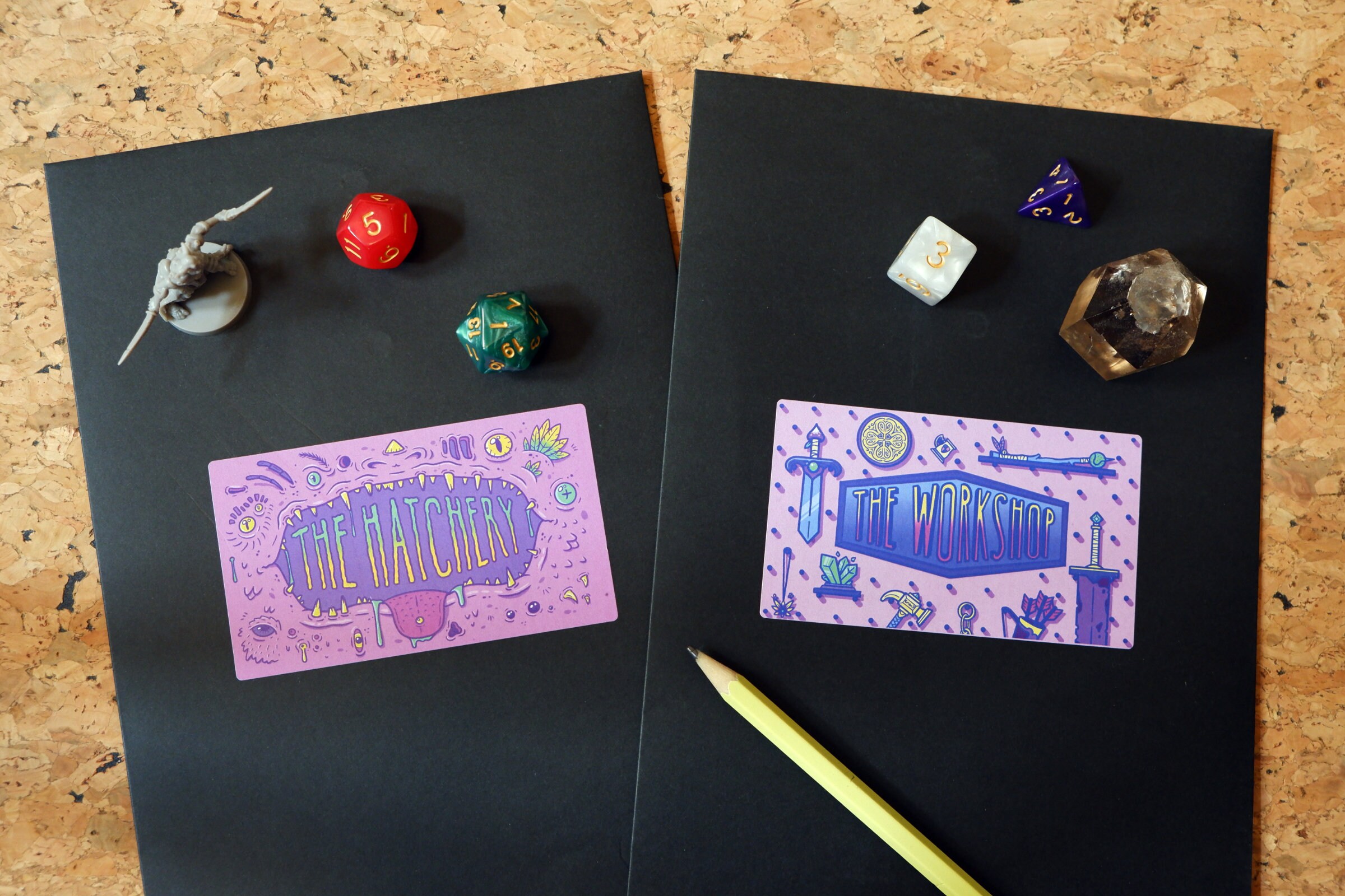 COMBO PACK - Dnd 5e Monster and Magical Item Cards - Fillable - Etsy