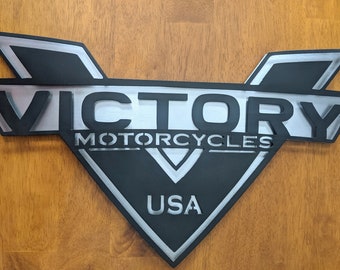 Victory Motorcycle Logo Vector | Reviewmotors.co