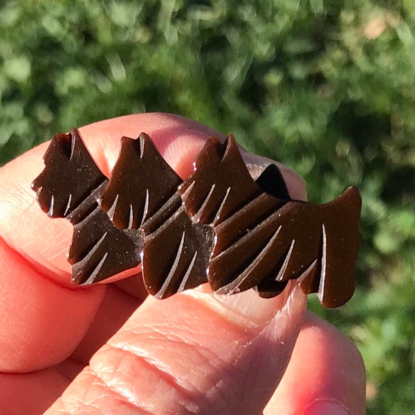Bakelite Pin - Etsy