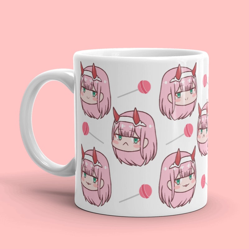 Zero Two - Etsy