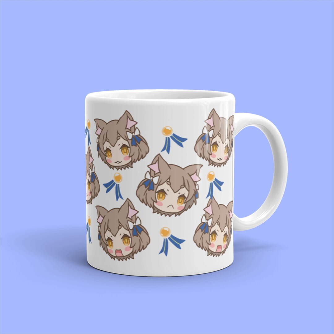 Felix Mug, Chibi Kawaii Felix, Femboy Gift, Anime Trap Mug, Neko Ferris ...