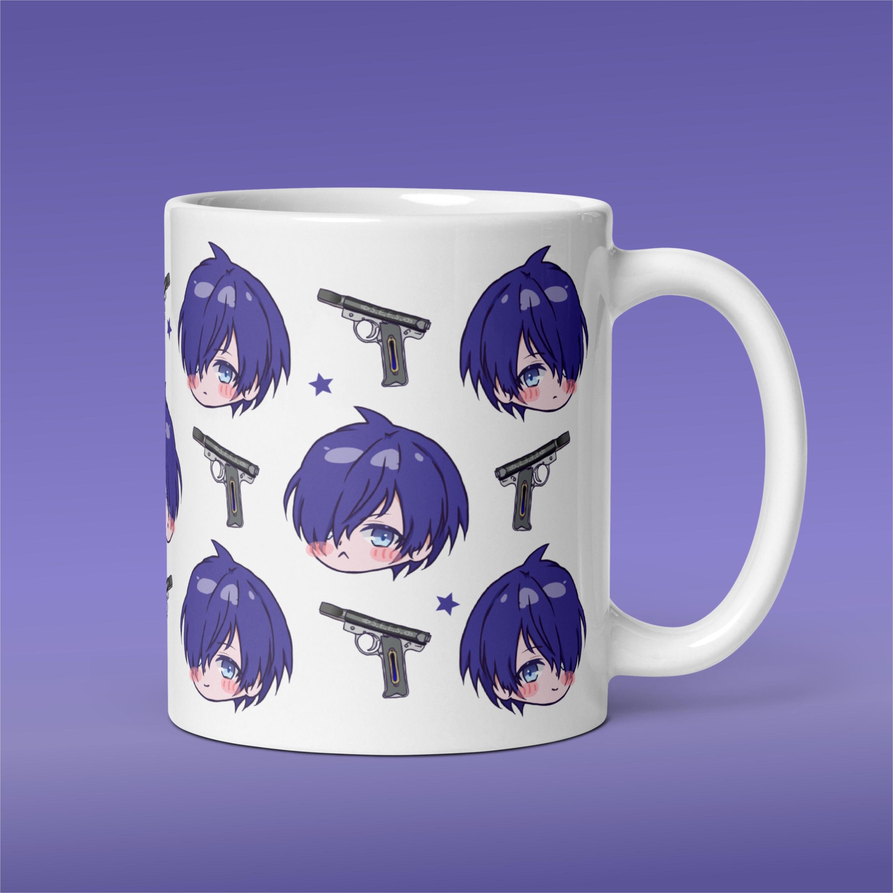 Chibi Minato Arisato