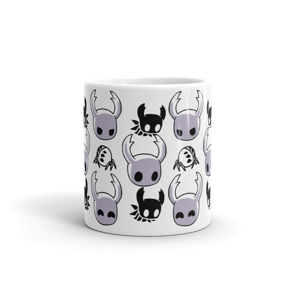 Cute Hollow Knight the Knight Gift Gamer Video Games Mug - Etsy