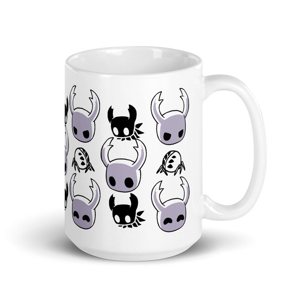 Cute Hollow Knight the Knight Gift Gamer Video Games Mug - Etsy