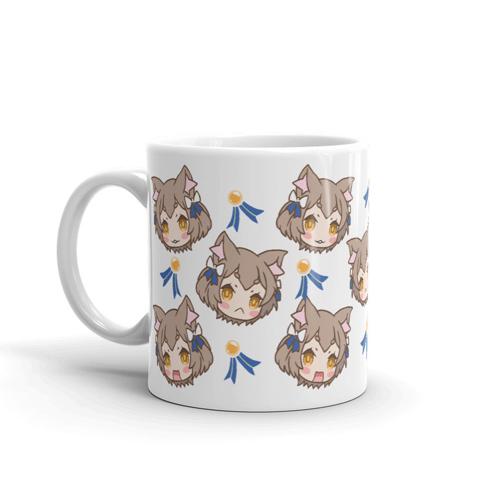 Felix Mug Chibi Kawaii Felix Femboy Gift Anime Trap Mug - Etsy