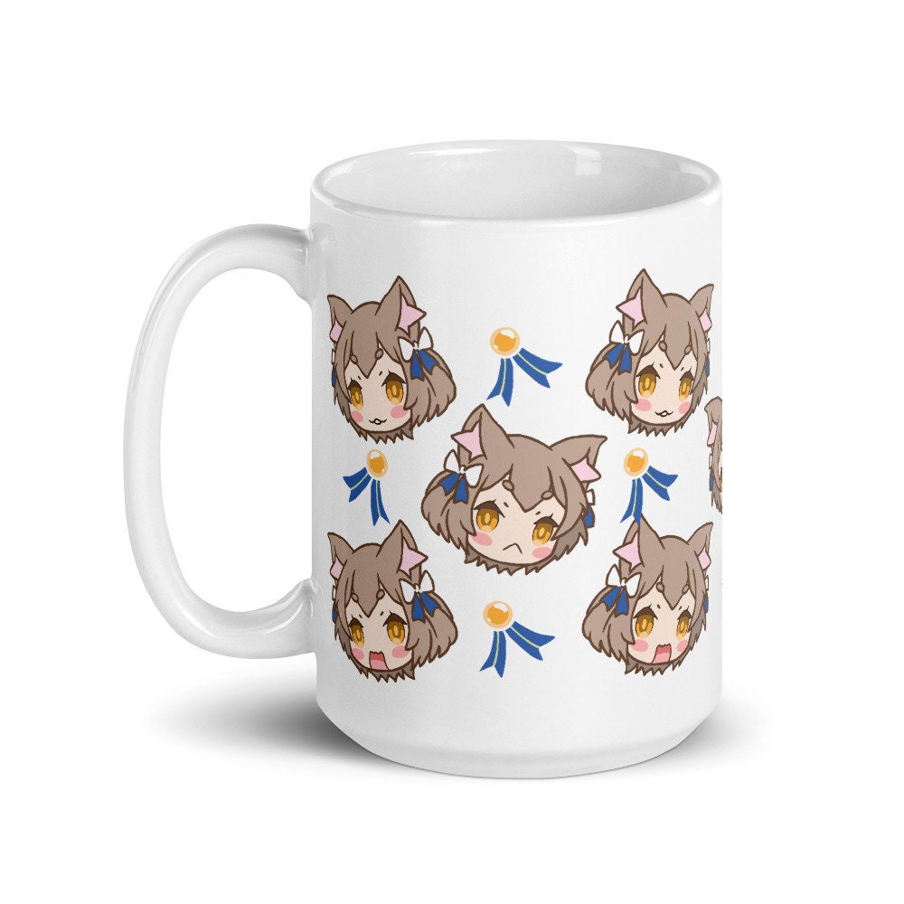 Felix Mug Chibi Kawaii Felix Femboy Gift Anime Trap Mug - Etsy