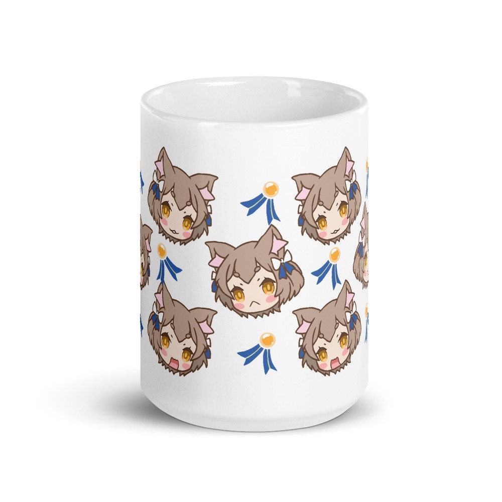 Felix Mug Chibi Kawaii Felix Femboy Gift Anime Trap Mug - Etsy