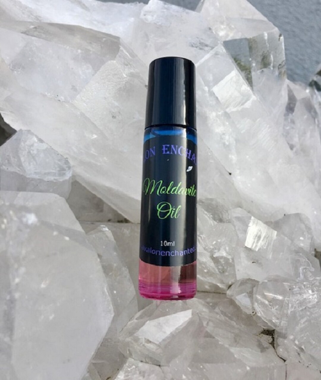 Moldavite Oil - Etsy
