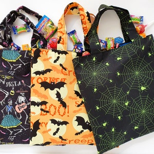 Easy Tote Bag PDF Sewing Project Kids Book Bag Sewing Instructions ...