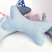 Beginner-friendly Reading Bone Pillow Printable Sewing Pattern | Easy ...