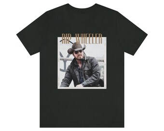 Yellowstone Rip Shirt - Etsy UK