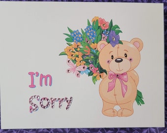Please Bear With Me - Etsy