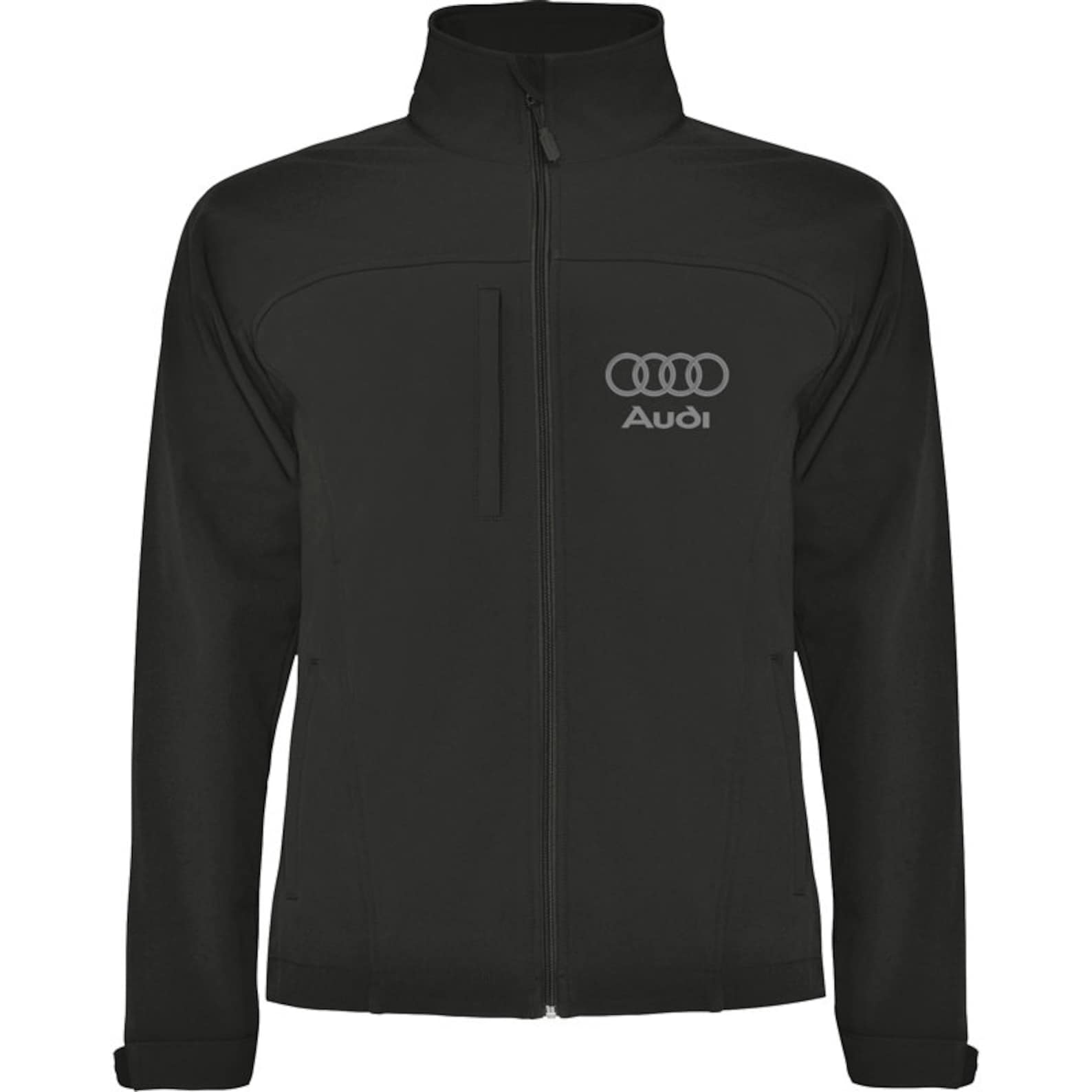 Audi S-line Softshell Jacket Handmade Personalized Gifts Parka | Etsy