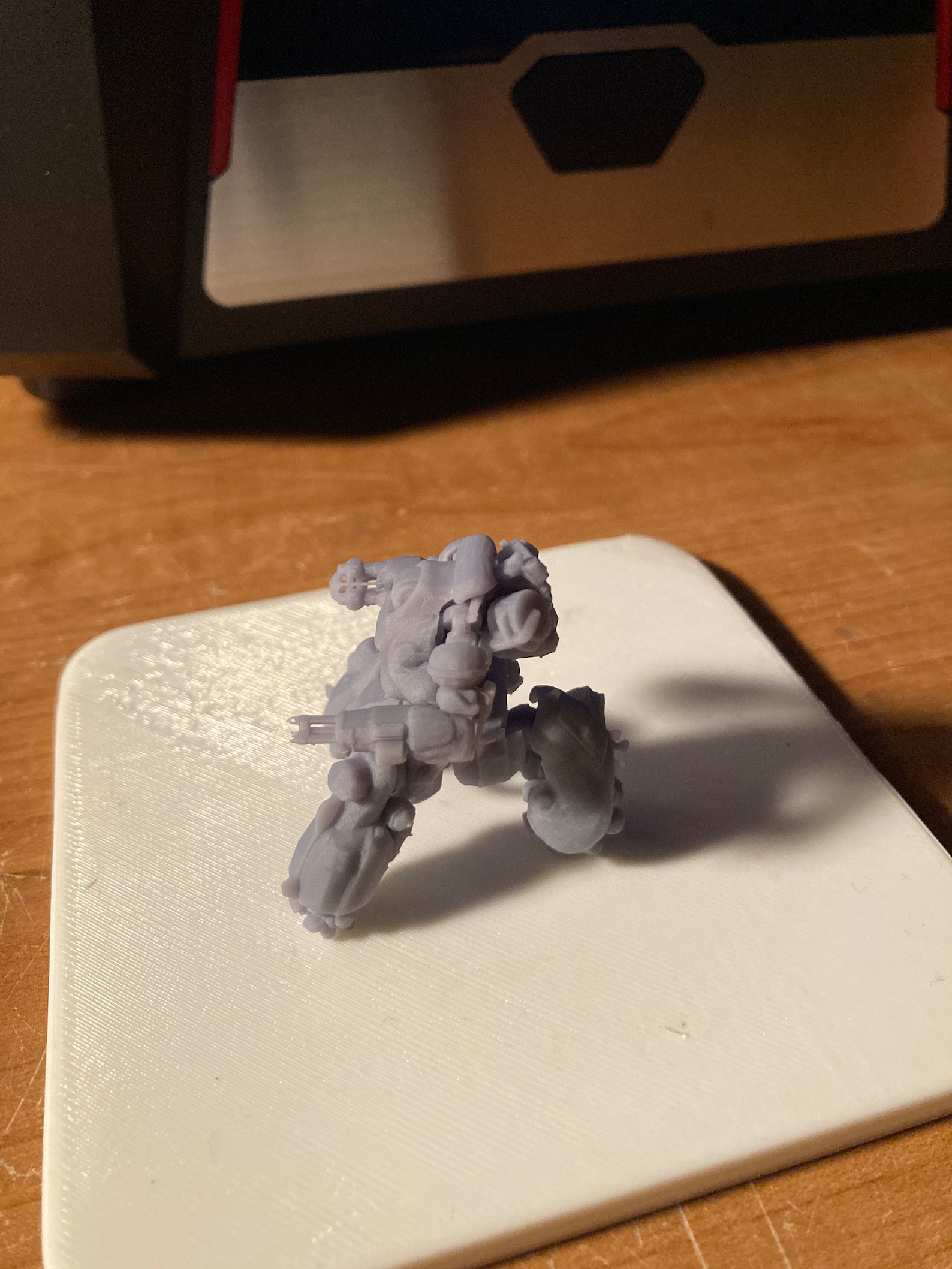 Fallout Sentry Bot (40mm) - 3D Resin Figurine - Etsy