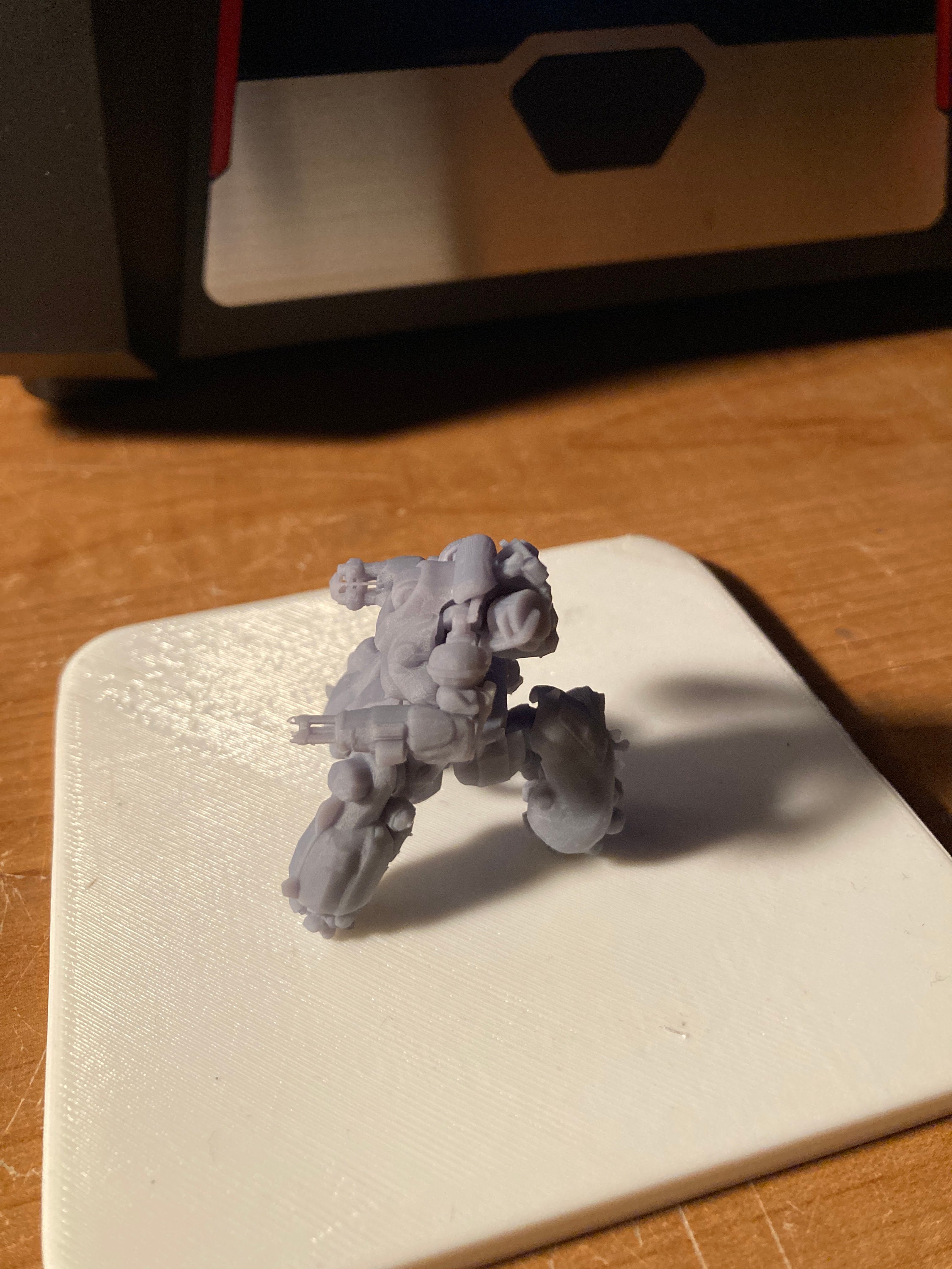 Fallout Sentry Bot (40mm) - 3D Resin Figurine - Etsy