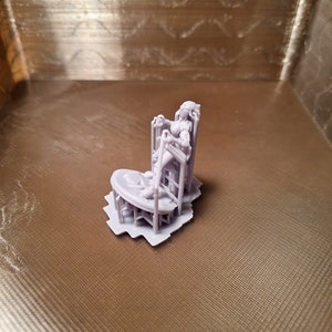 Fallout Assaultron Figure 40mm : 3D Resin Figurine - Etsy