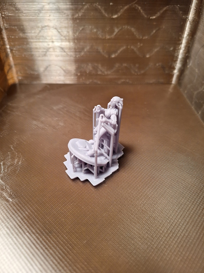 Fallout Assaultron Figure (40mm) : 3D Resin Figurine - Etsy