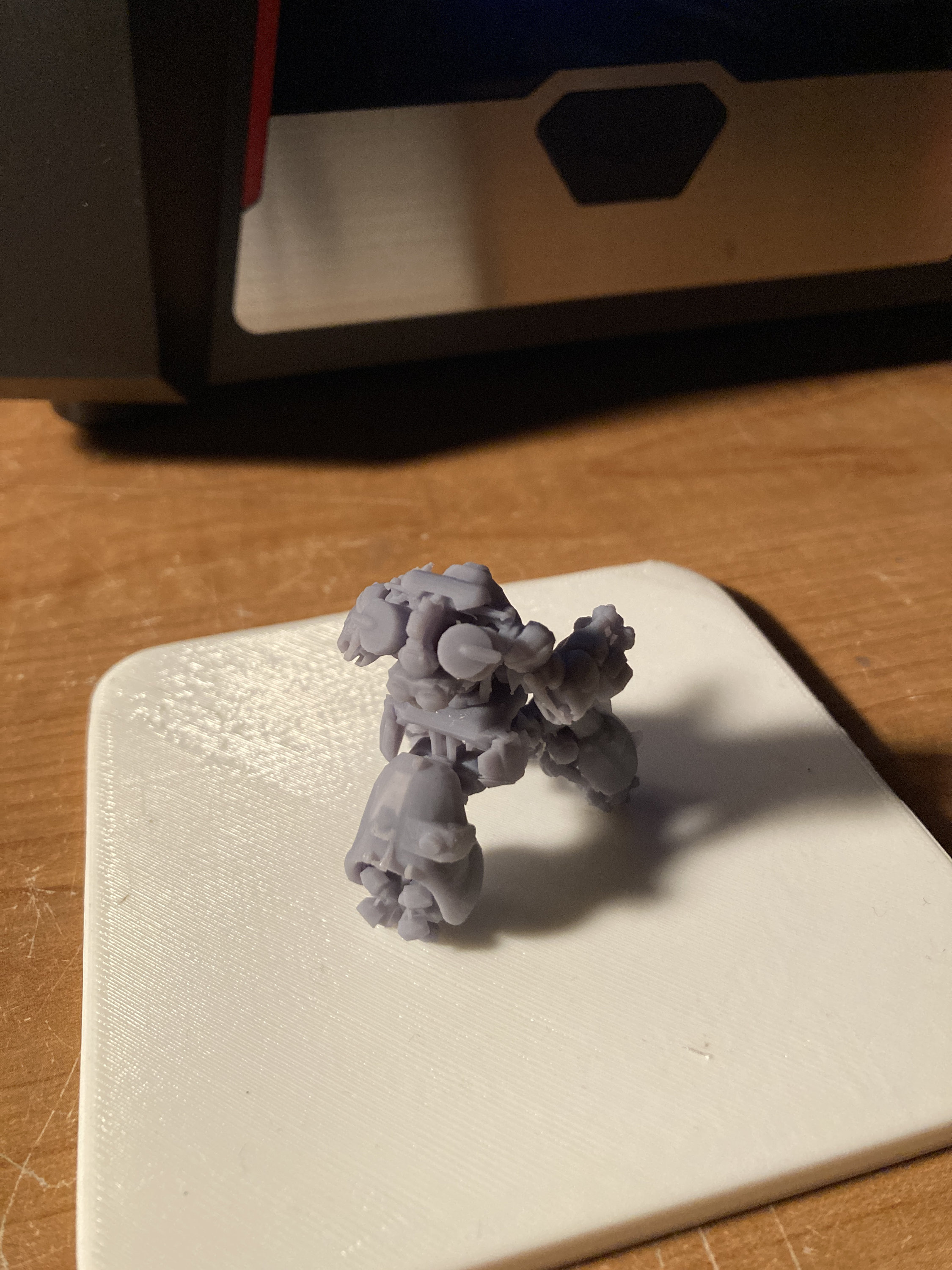 Fallout Sentry Bot (40mm) - 3D Resin Figurine - Etsy