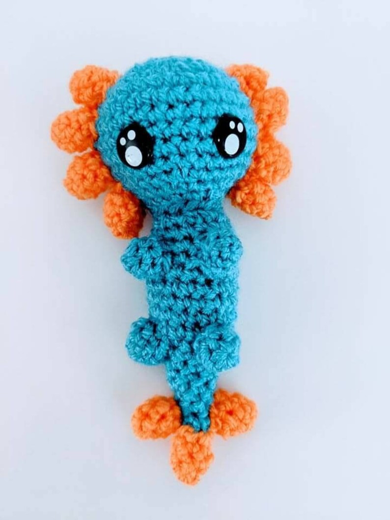 Axolotl Minecraft Inspired Kawaii Plushie Stuffie Keyring | Etsy