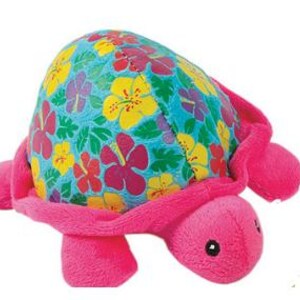 Personalized Plush Hawaiian Turtle - Etsy