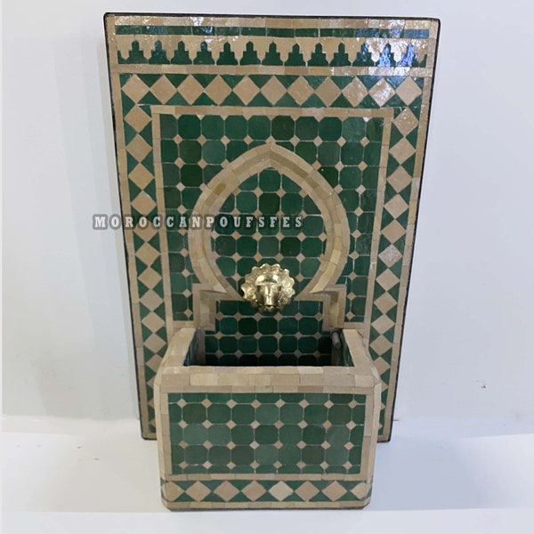 Moroccan Water Feature - Etsy