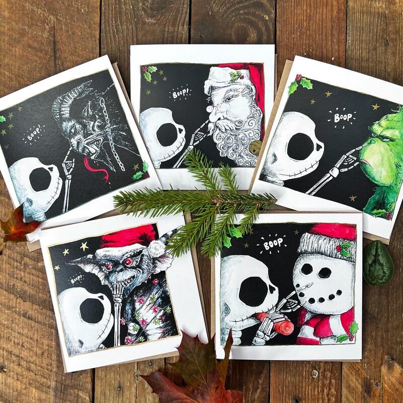 Geek Christmas - Etsy