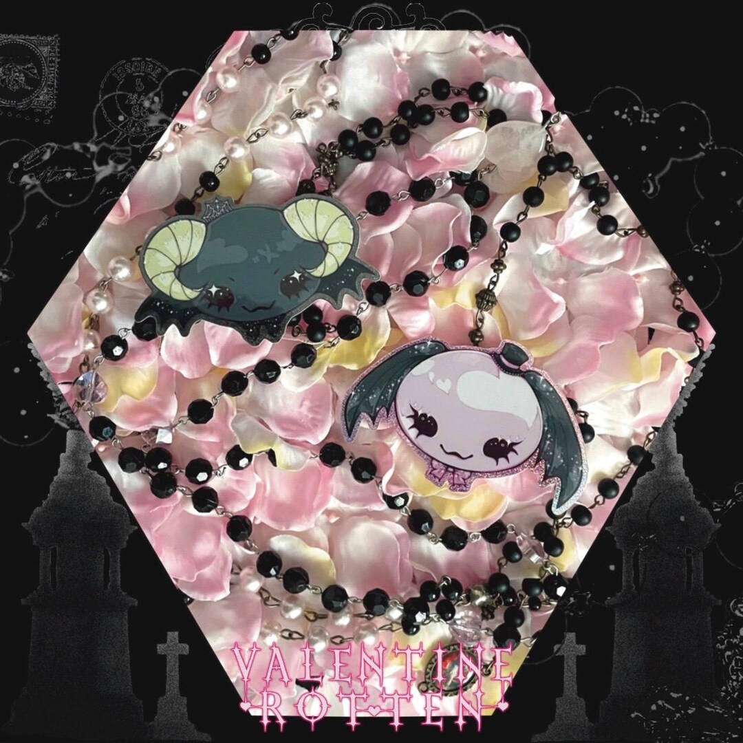 Lloromannic Cherry & Berry Sticker - Etsy