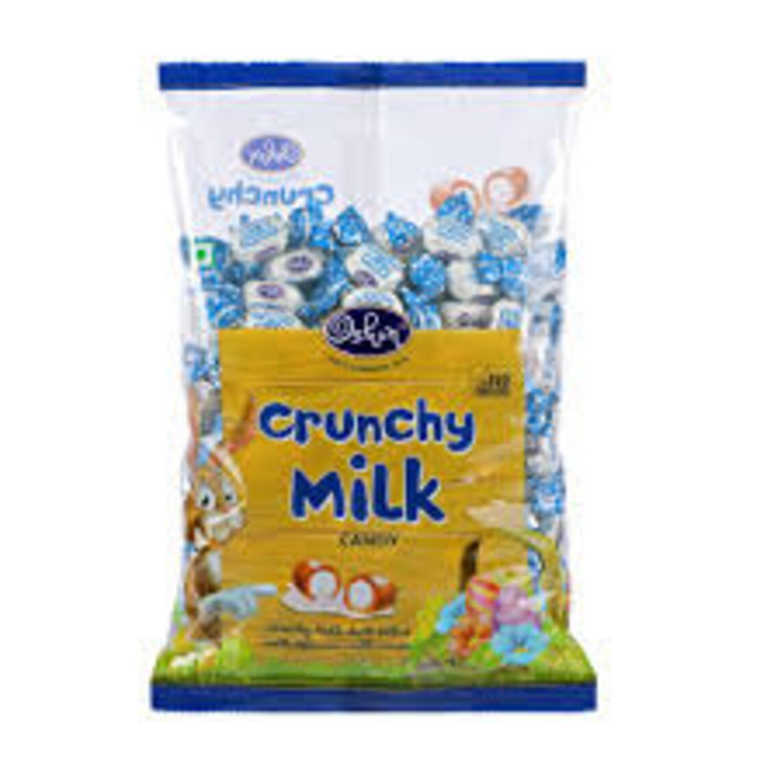 Oshon Milk Cream Filled Crunchy Milk Candies Nigerian Snacks | Etsy