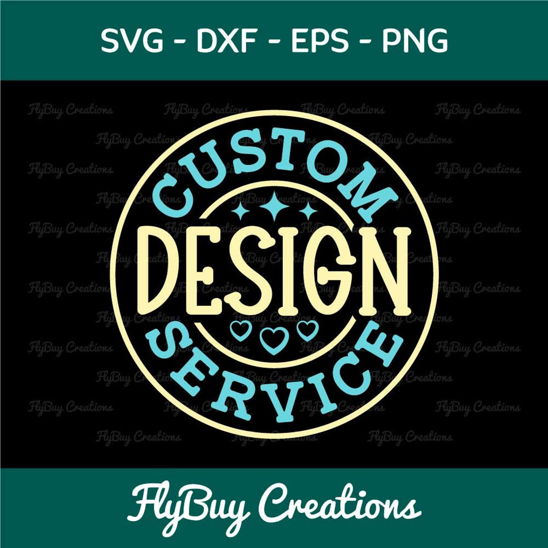 Customized Sublimation Digital Download on Request Custom Design ...