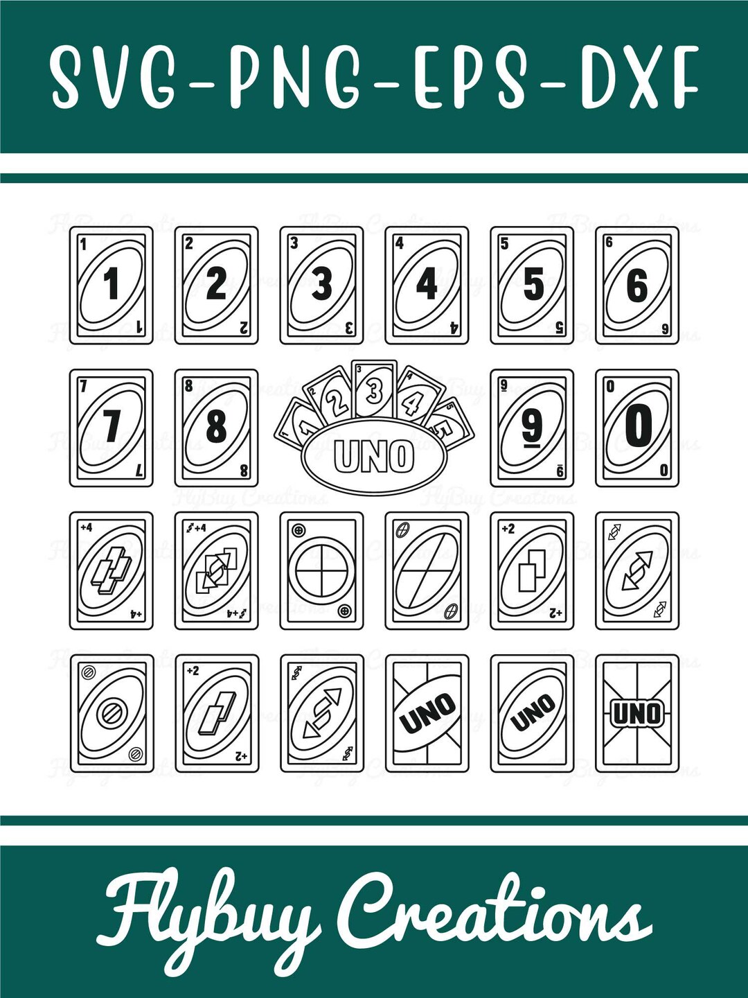 Game Night SVG, Card Game Cut Files, Digital Download for Cricut ...