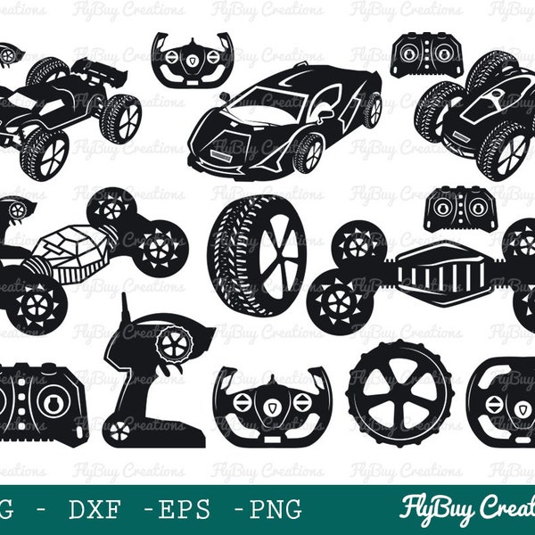 Rc Car - Etsy