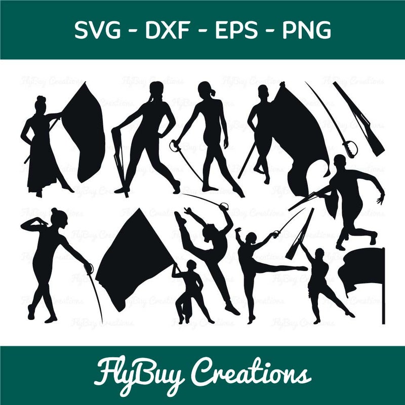Color Guard Mom - Etsy