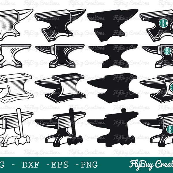 Anvil - Etsy