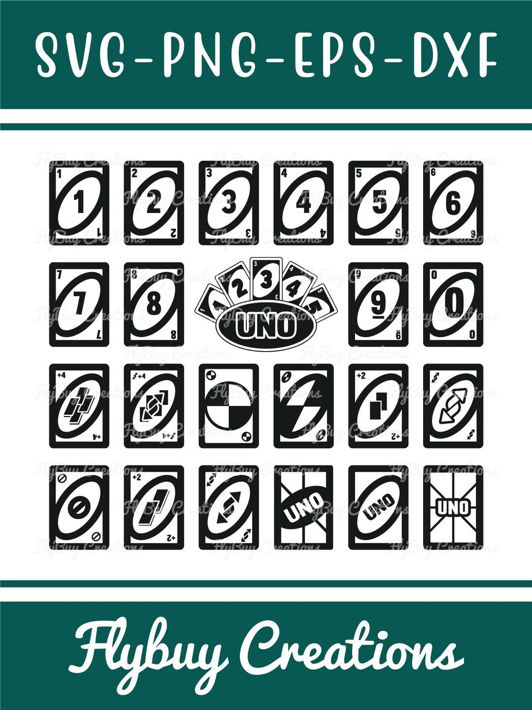 Game Night SVG, Card Game Cut Files, Digital Download for Cricut ...