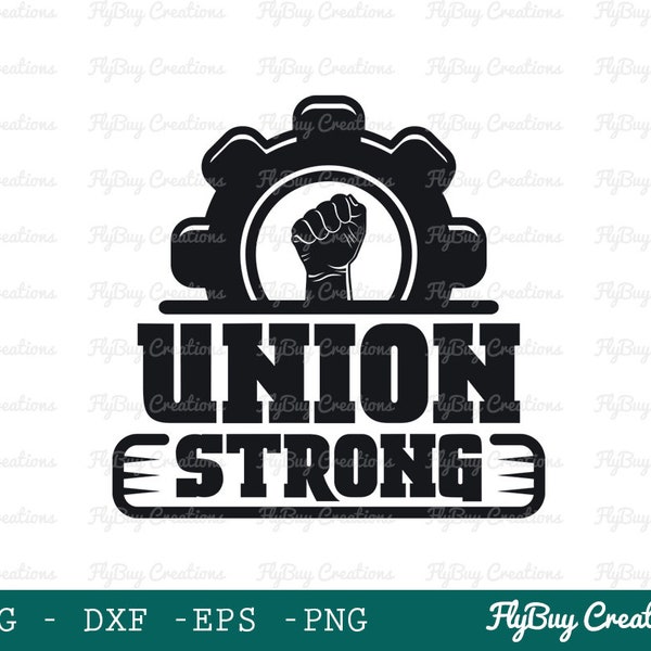 Union Strong Png - Etsy
