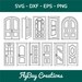 Rollback Truck SVG Silhouette Cut File Bundle - Etsy