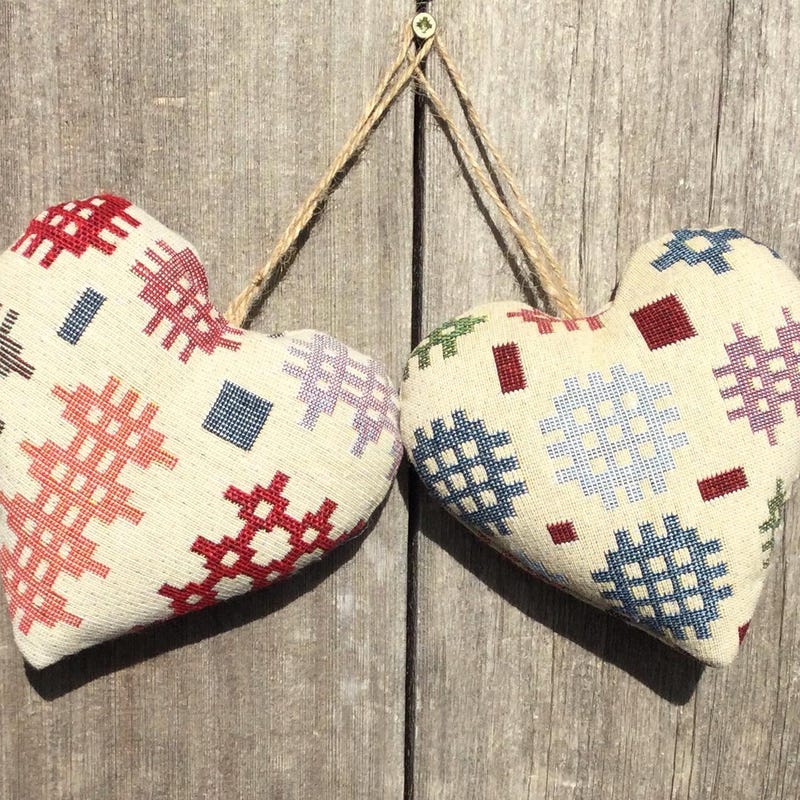 Welsh Tapestry Wall Art - Etsy UK